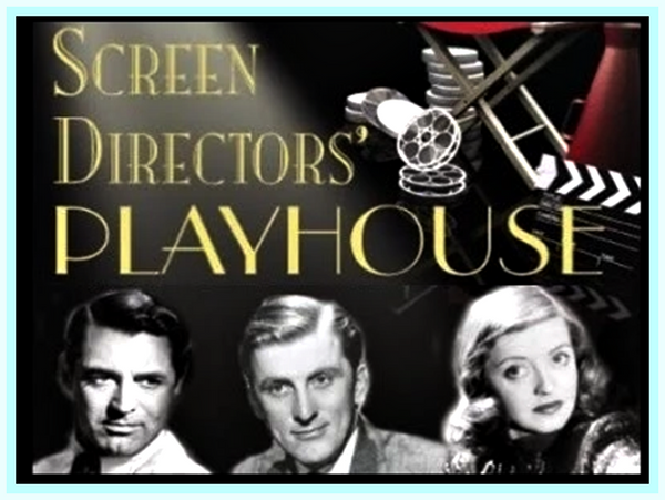 SCREEN DIRECTORS PLAYHOUSE COLLECTION - 6 DVDS – TV Museum DVDs