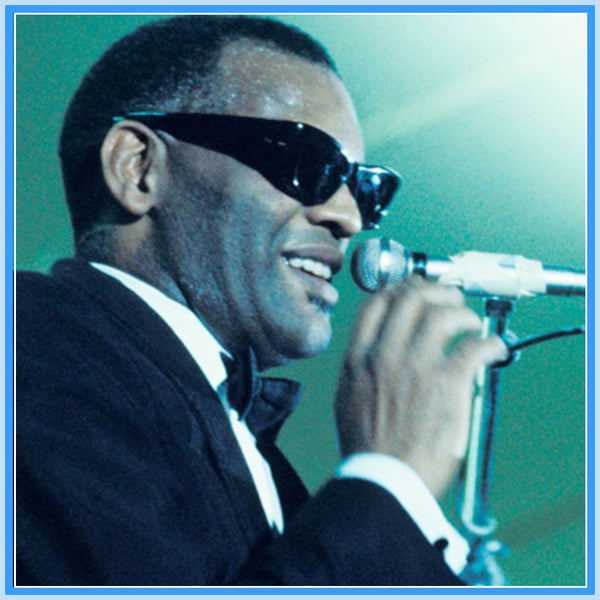 BIOGRAPHY - 1 DVD - RAY CHARLES – TV Museum DVDs