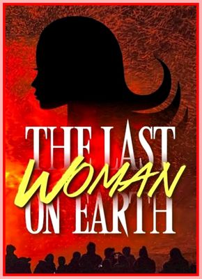 THE LAST WOMAN ON EARTH - 1960 - ANTONY CARBONE – TV Museum DVDs