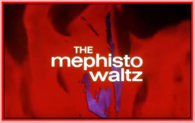 THE MEPHISTO WALTZ - ALAN ALDA - BARBARA PARKINS - JACQUELINE BISSET ...