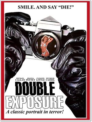 DOUBLE EXPOSURE (1983) - WITH MICHAEL CALLAN – TV Museum DVDs