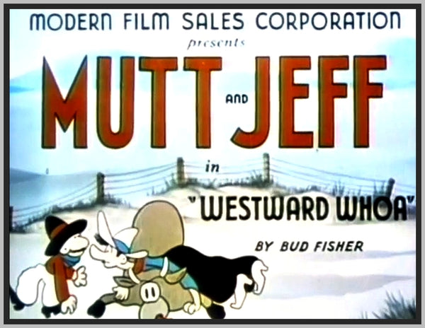 COLORIZED CARTOONS - FRED LADD - 1929-1937" - CARTOON COLLECTION - RAR ...