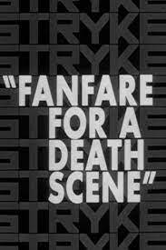 FANFARE FOR A DEATH SCENE - 1964 - RICHARD EGAN – TV Museum DVDs