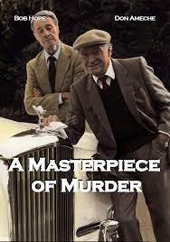 A MASTERPIECE OF MURDER - 1986 - BOB HOP – TV Museum DVDs