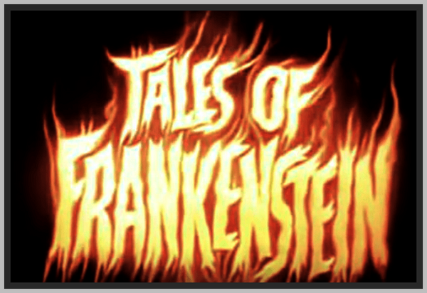 TALES OF FRANKENSTEIN: JACK THE RIPPER - COLORIZED - RARE DVD – TV ...