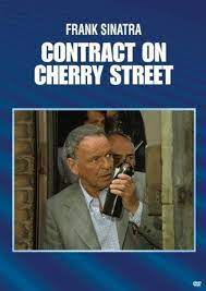 CONTRACT ON CHERRY STREET - 1979 - FRANK SINATRA – TV Museum DVDs