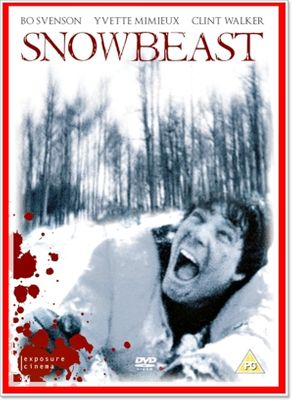 SNOWBEAST (1977) - WITH BO SVENSON – TV Museum DVDs