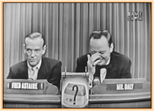 "WHAT'S MY LINE" - "AWARD WINNING - TV GAME SHOW" - COLLECTION 1 - 200 ...