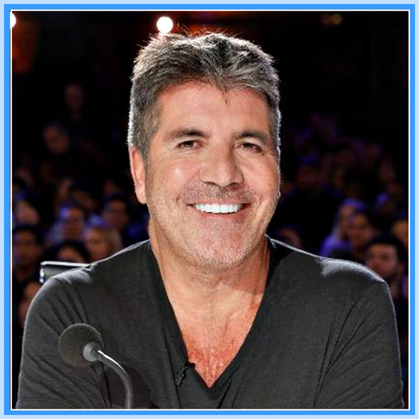 BIOGRAPHY - 1 DVD - SIMON COWELL – TV Museum DVDs