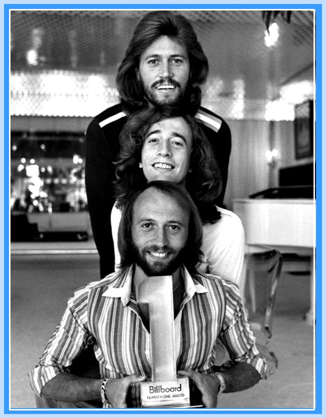 BIOGRAPHY - 1 DVD - BEE GEES – TV Museum DVDs