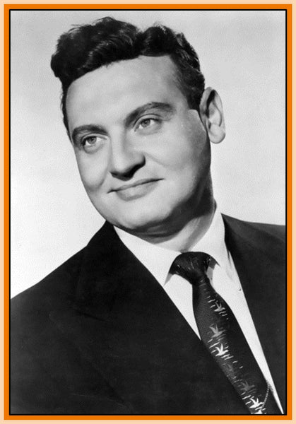 SHOWER OF STARS - 12/15/1955 - ANDREW SISTERS - GENE AUSTIN - FRANKIE ...