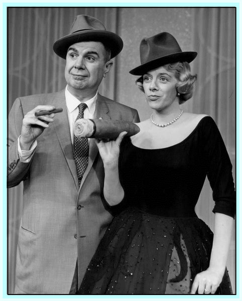 DISC 18 - CLASSIC TV VARIETY SHOWS (6 SHOWS) – TV Museum DVDs