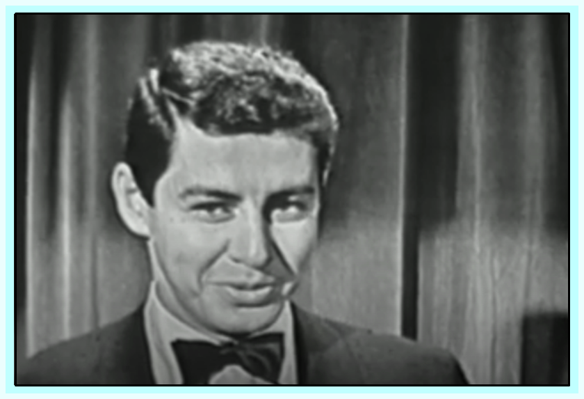 COKE TIME WITH EDDIE FISHER - 1956 - RARE DVD – TV Museum DVDs