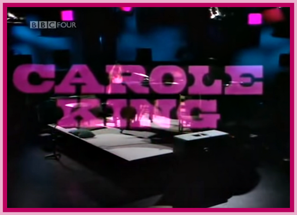 BBC IN CONCERT - 1 DVD - CAROLE KING - UK - 1971 - 29 MINUTES – TV ...
