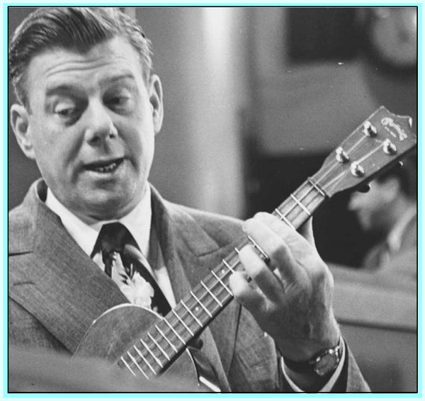 DISC 13 - CLASSIC TV VARIETY SHOWS - 6 SHOWS – TV Museum DVDs