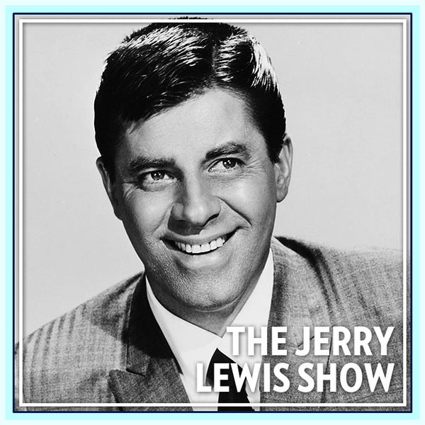 JERRY LEWIS SHOW - 1 DVD - ABC-TV - 9/21/1963 - PREMIERE EPISODE! – TV ...