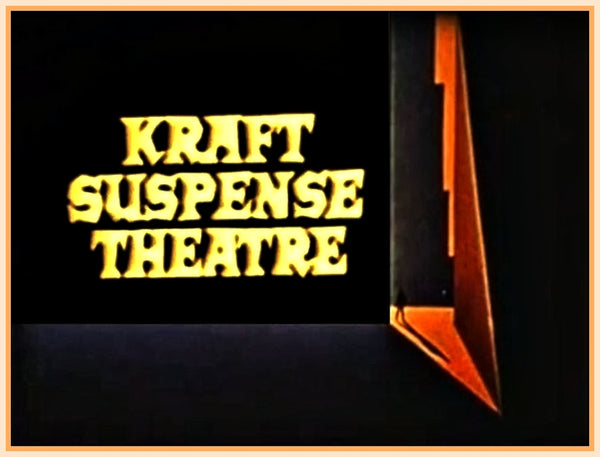 "THE JACK IS HIGH" - "LARRY STORCH - 1964" - KRAFT SUSPENSE THEATRE ...