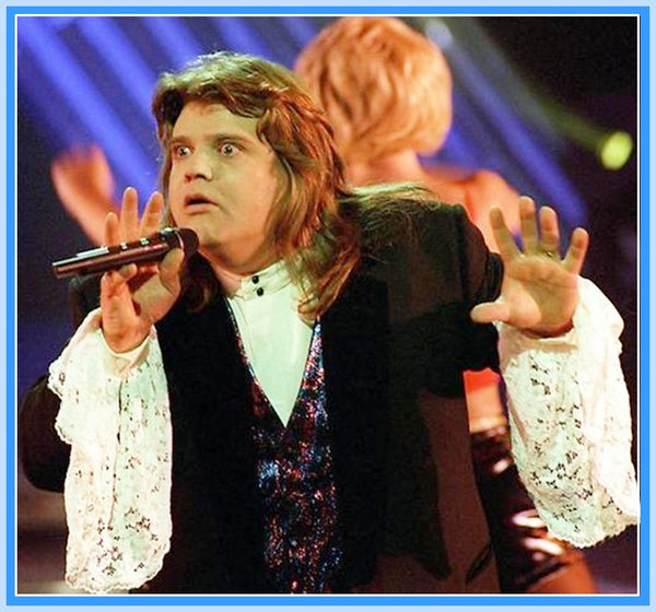 BIOGRAPHY - 1 DVD - MEATLOAF – TV Museum DVDs